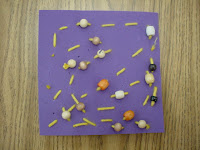 Mrs. Knight's Smartest Artists: First grade update: stitching and paper ...