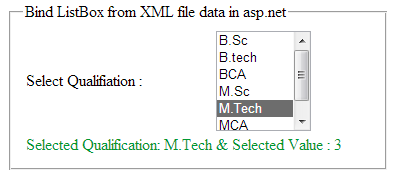 How to Create,Read,Sort Xml file and Bind to ListBox in asp.net ~ Asp.Net,C#.Net,VB.Net,MVC ...