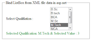 How to Create,Read,Sort Xml file and Bind to ListBox in asp.net ~ Asp.Net,C#.Net,VB.Net,MVC ...