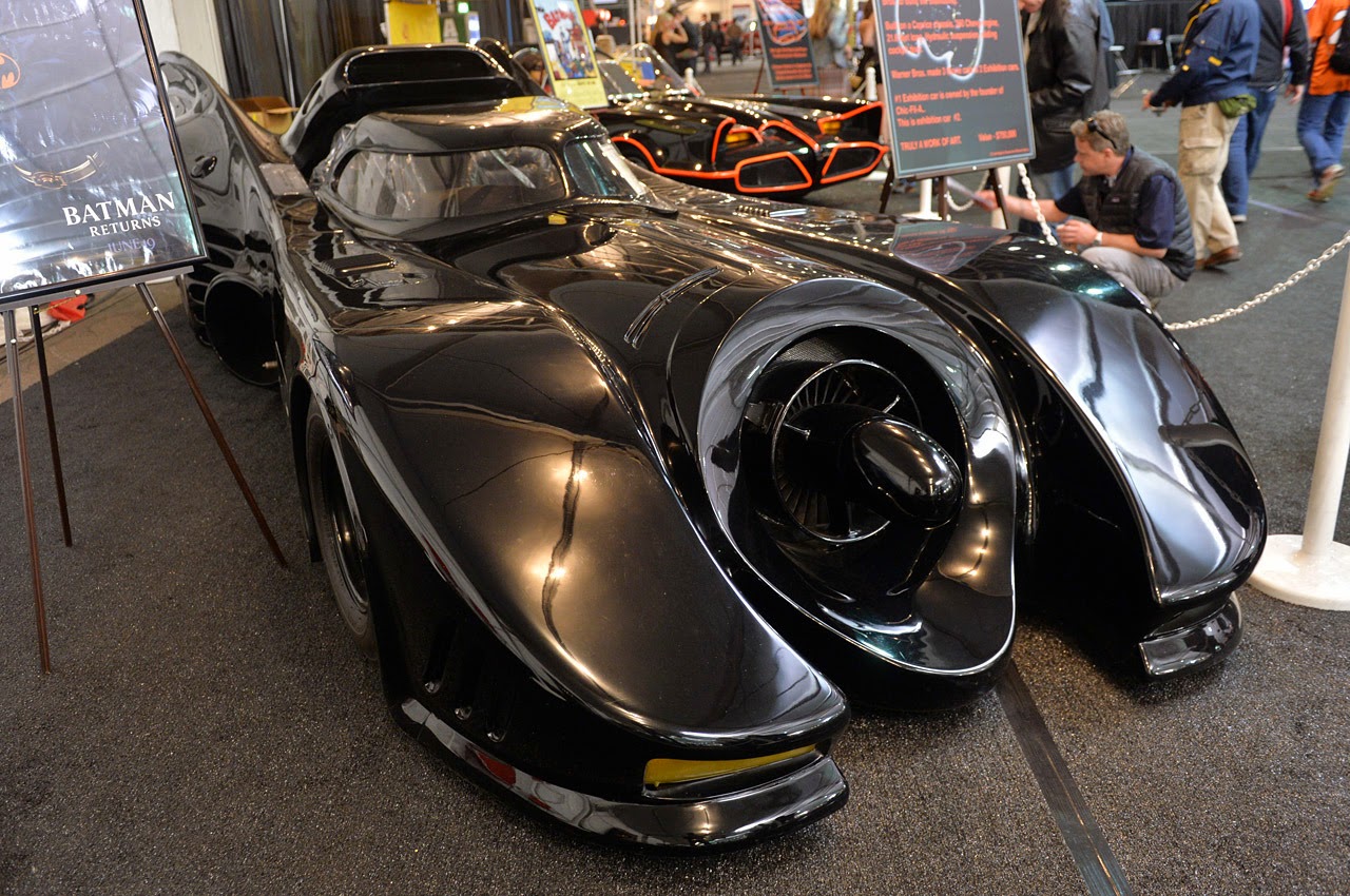 1989 Batmobile: Barrett-Jackson 2014 Photos - Latest Auto Design