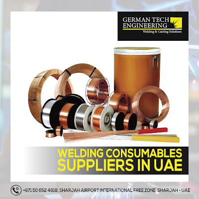 Best Welding Consumables Suppliers in UAE