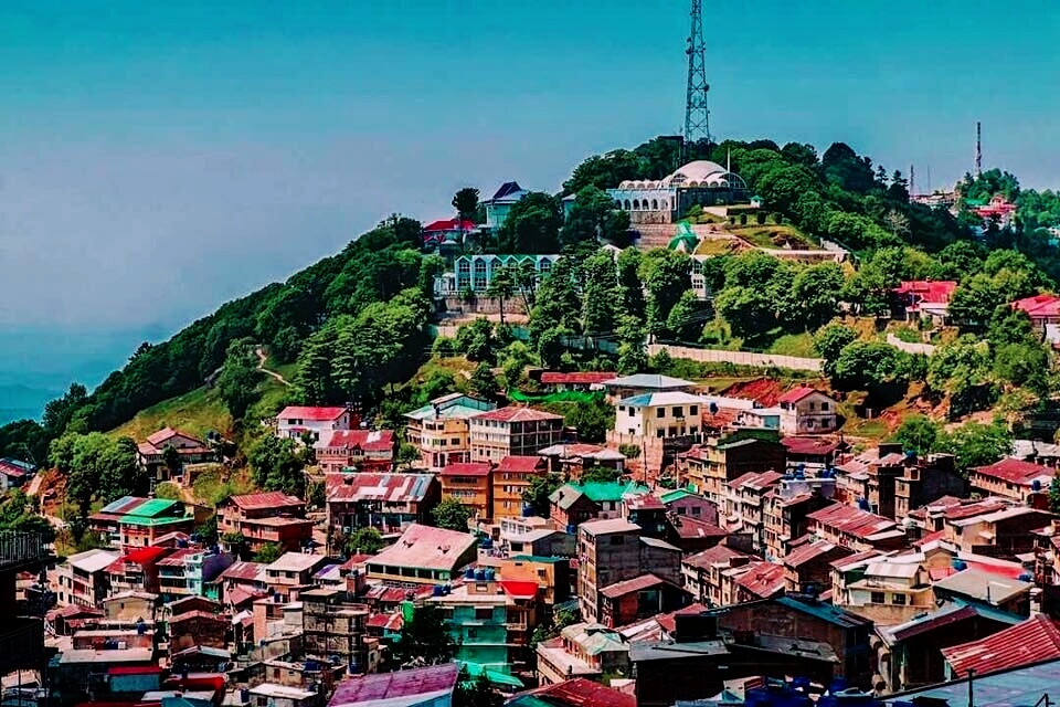 Nomadic Pakistan: Murree