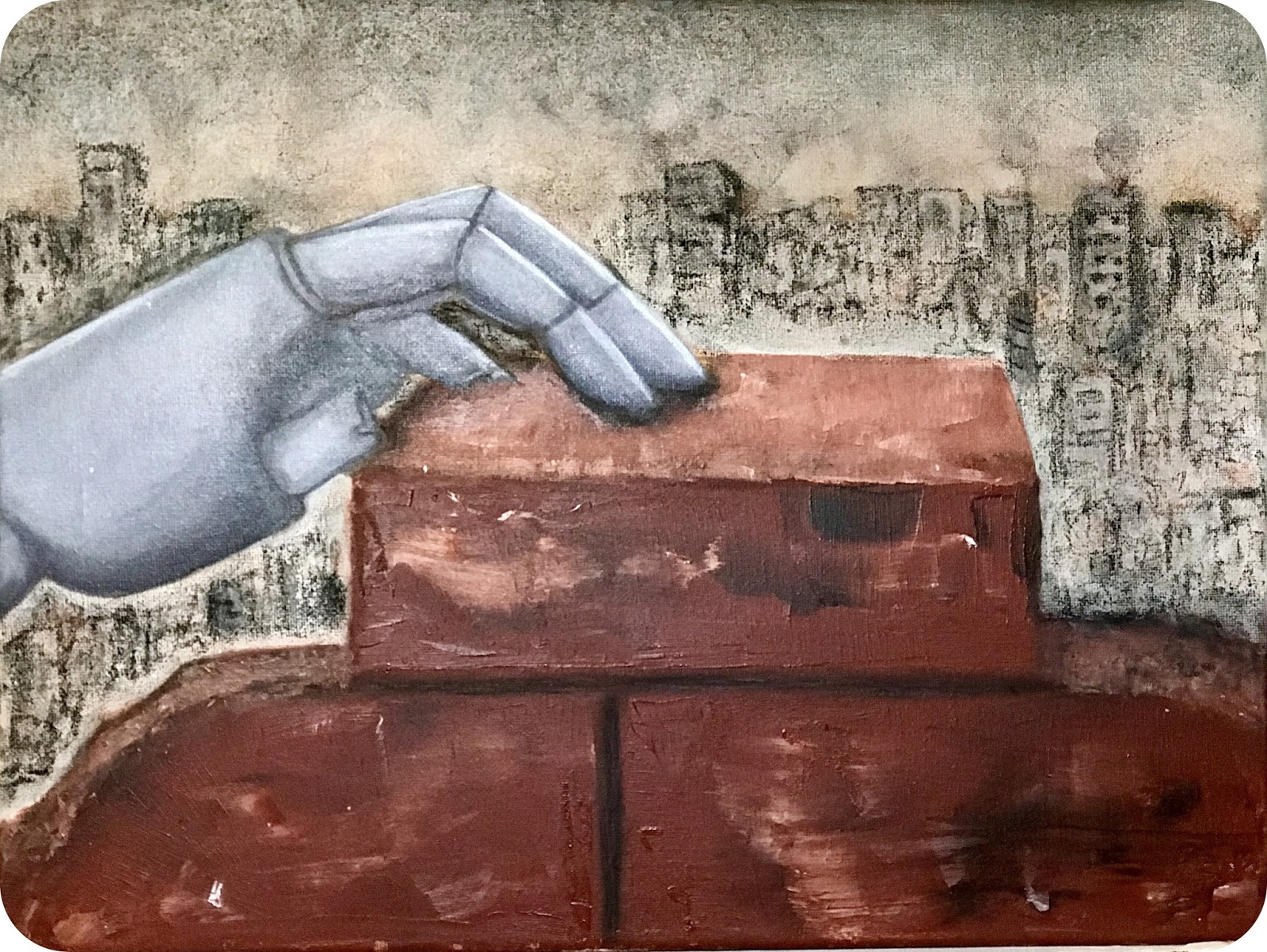 On The Streets With Fati: Artist Feature: Eden Sanchez