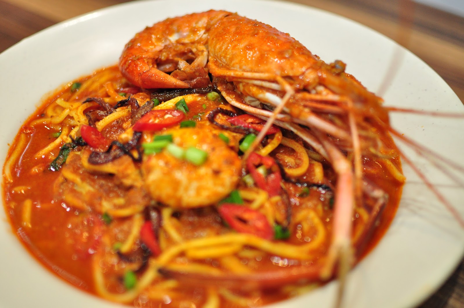 Sh Yn Design: Mee Bandung