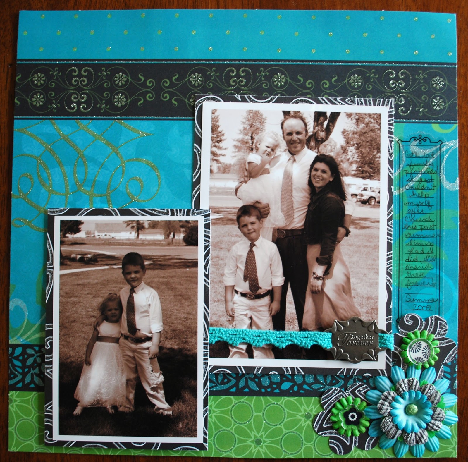 the sweetest things: Some of my FAVORITE 12 x 12 Scrapbook Layouts