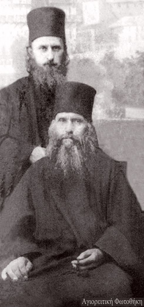 Αγιορειτική Προσωπογραφία: Άγιος Σιλουανός ο Αθωνίτης