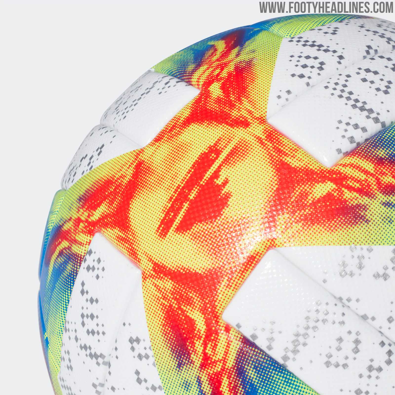 Adidas Conext19 2019 Women's World Cup Ball Released - Footy Headlines