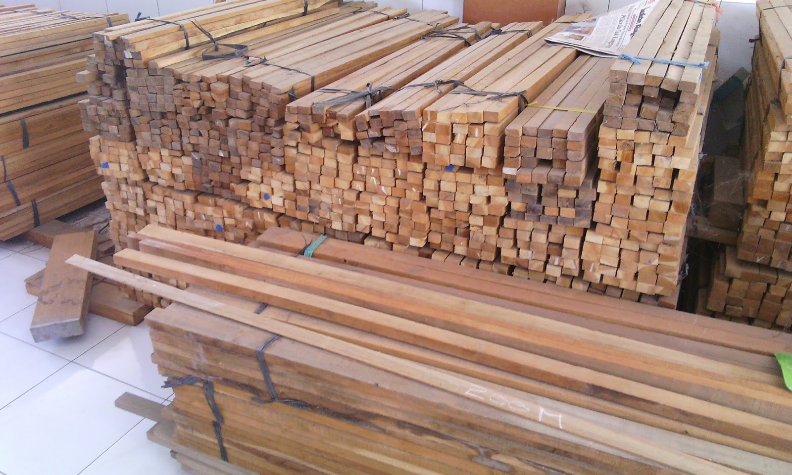 Tren Gaya 31+ Kayu Reng