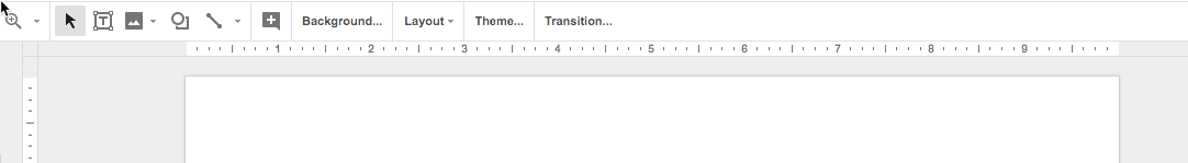 Google Slides - Rulers & Guides