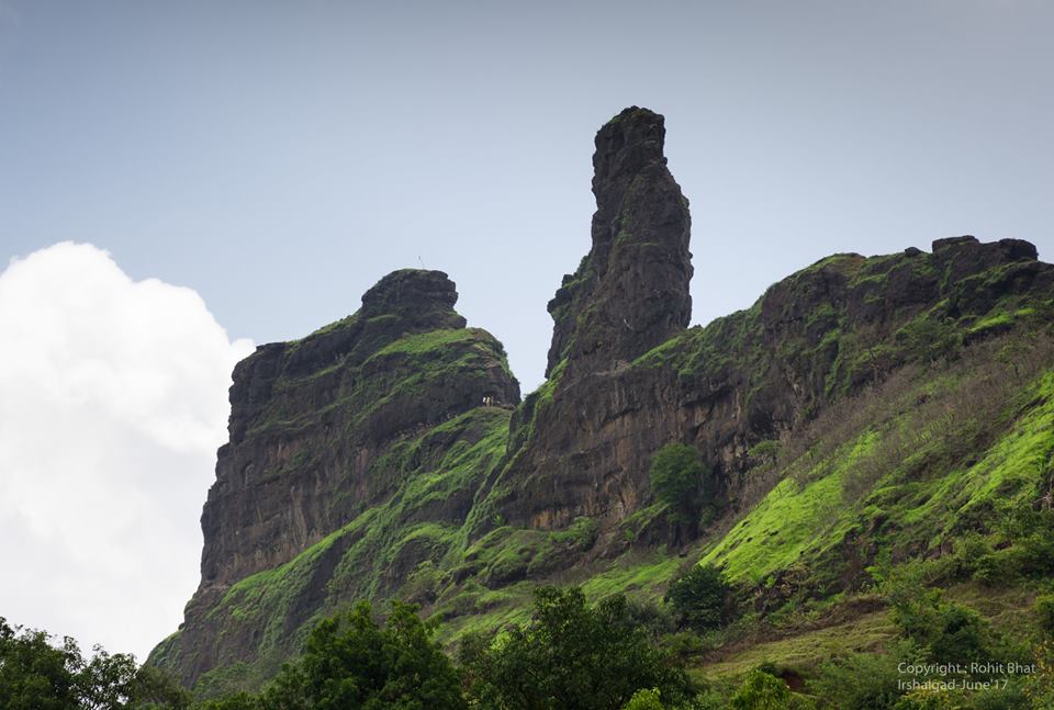Nature Knights: irshalgad trek