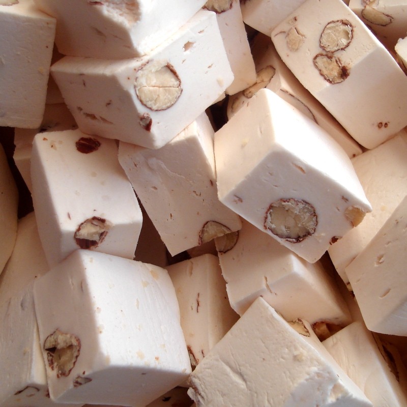 The Peppermill Blog: Nougat News