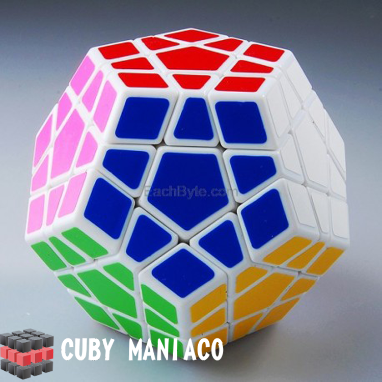 Cubos clásicos - CUBY MANIACO - ONLINE