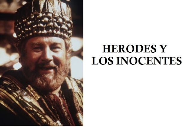 Publicaciones de un creyente: Herodes y los inocentes