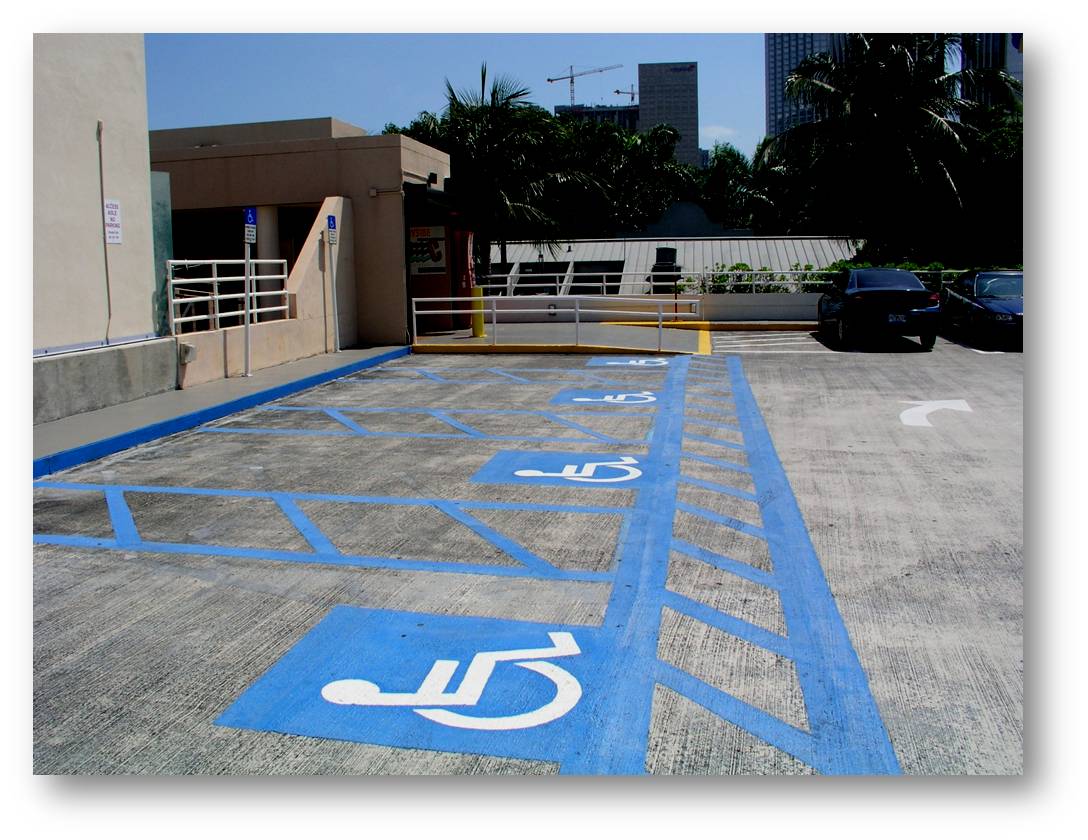 Urban Travel, Sustainability & Accessibility: THE AMERICANS WITH ...