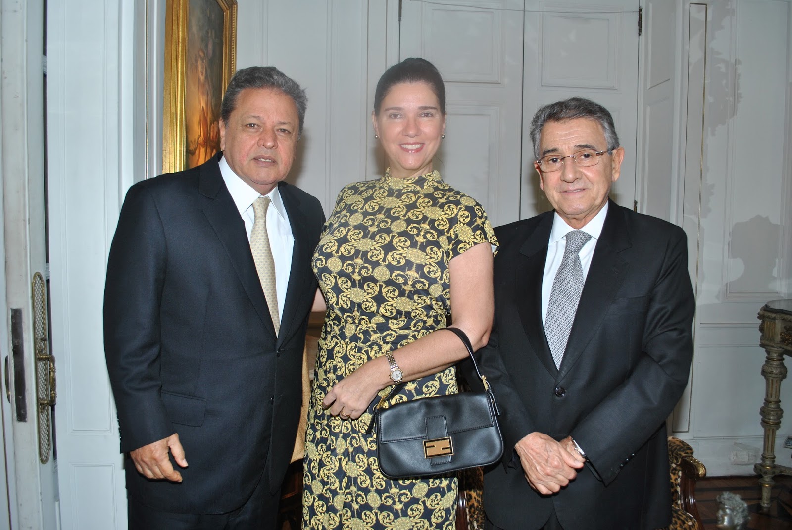 FRANKLIN TOSCANO | Embaixador do RIO : PREMIAÇÃO DOS NOVOS EMBAIXADORES ...