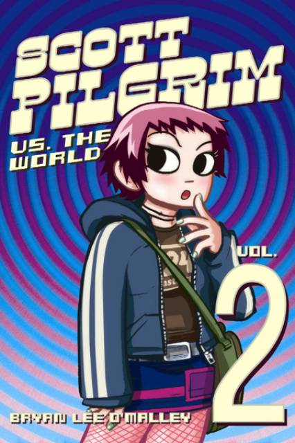 Timeline Comics: Scott Pilgrim (Oni Press)