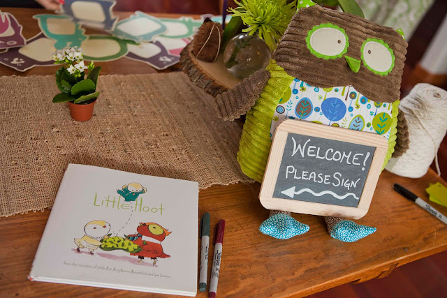 a little white noise: The Little Hootenanny!