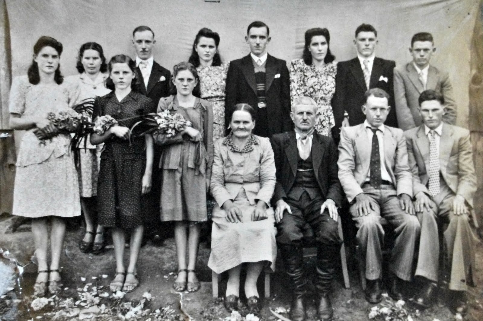 1886|2012: Mato Perso, Uma história a ser preservada!: Família Lazzeri