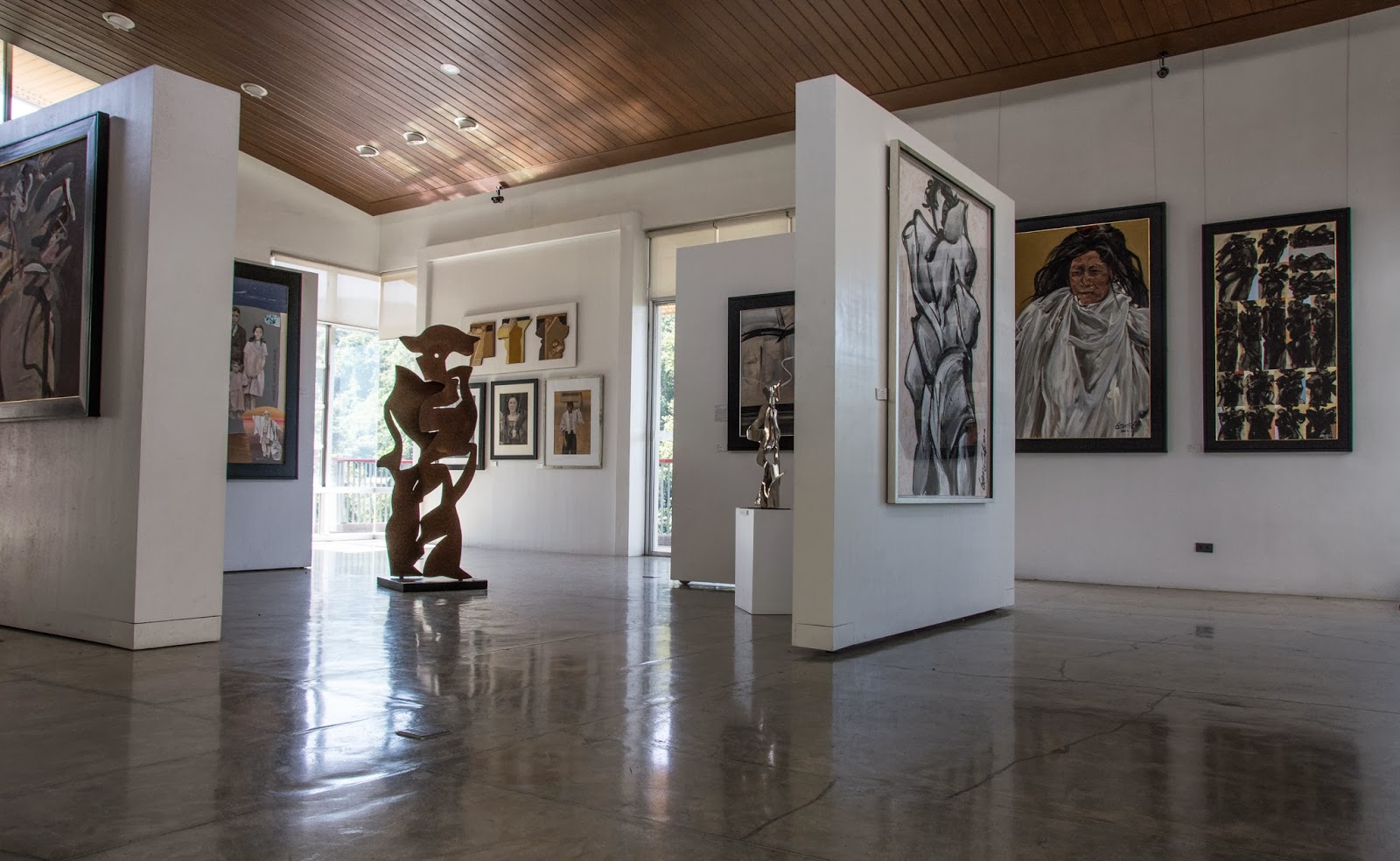 A Day at the Bencab Museum