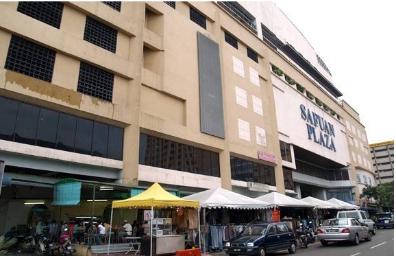 ZAM HARTANAH PROPERTY 2U: Office Plaza Safuan, Jln Raja Alang Kg Baru , KL