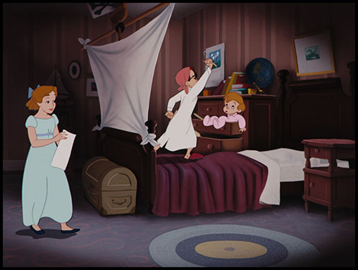 2014: The Year of Disney Project: PETER PAN (1953)