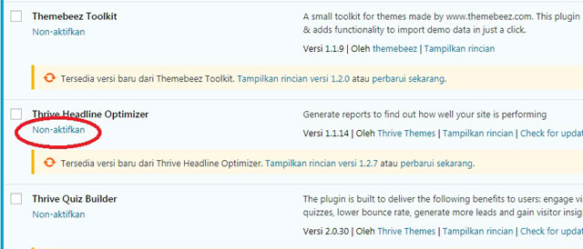 Free Download Thrive Headline Optimizer Wordpress Plugins, Plus Tutorial