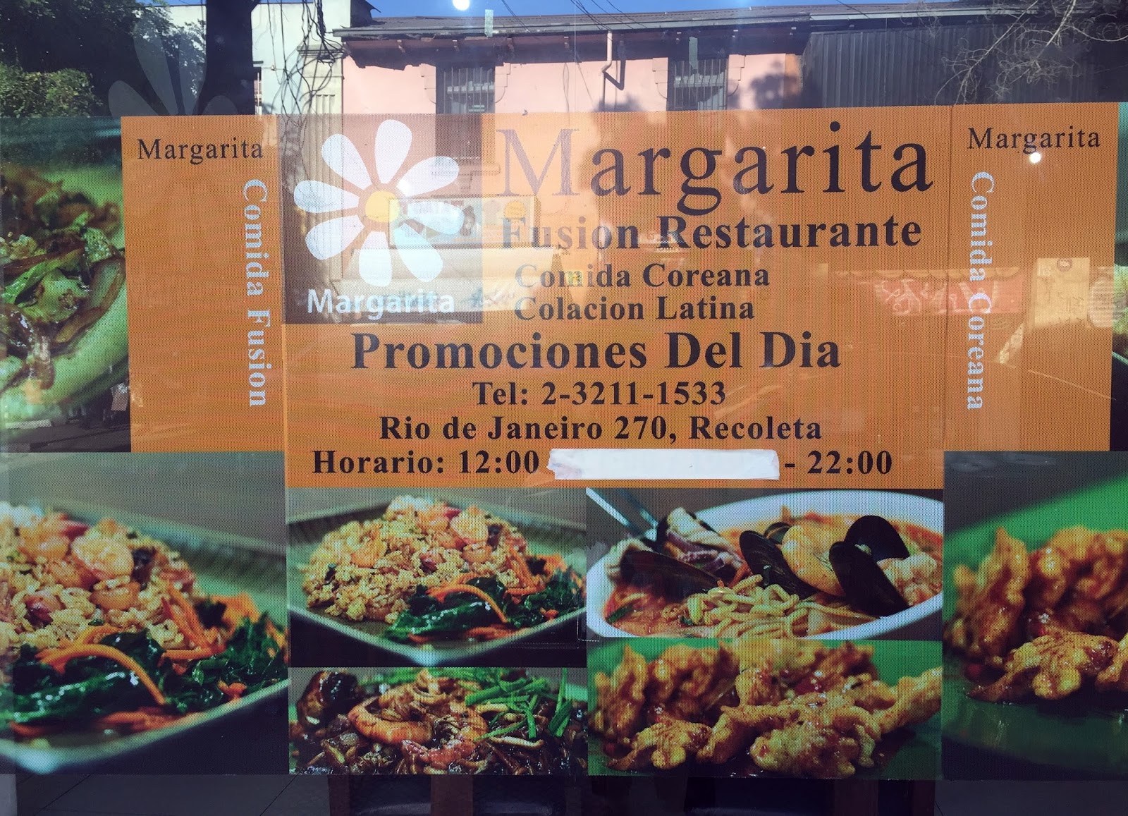 [Comida Coreana] Margarita Restaurant | Korean Beauty Dream