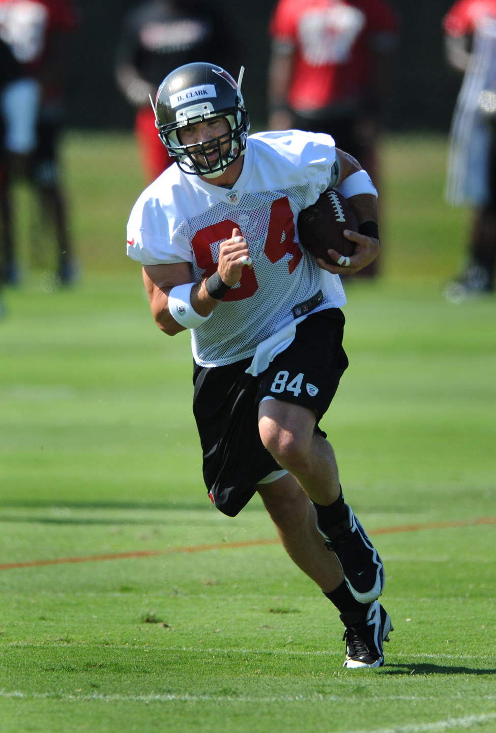 Neil Cornrich & NC Sports, LLC: Iowa's Dallas Clark Inducted Into SB ...