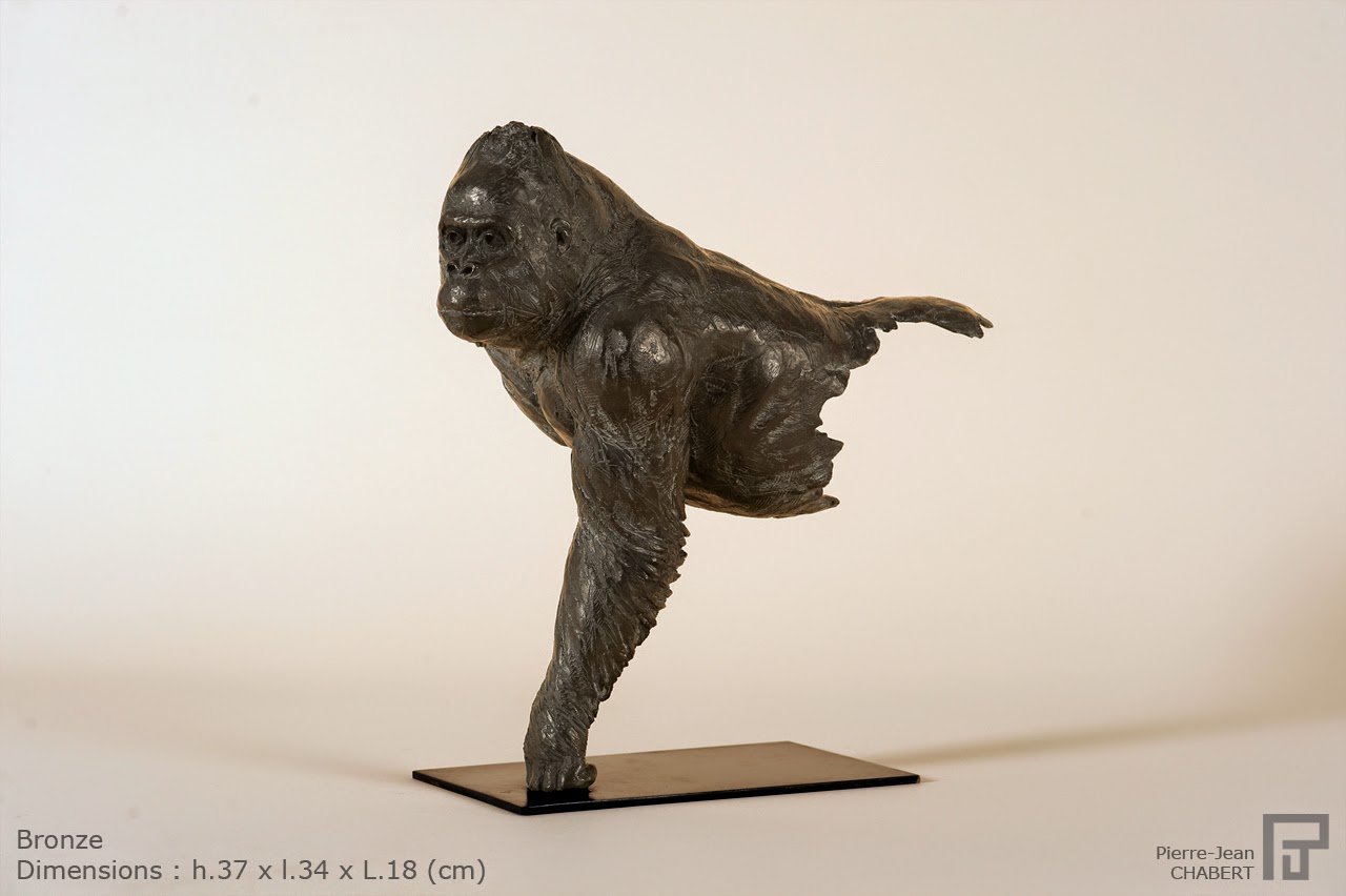 MASSIVE VOODOO: MV Interview: Pierre-Jean Chabert, Sculptor