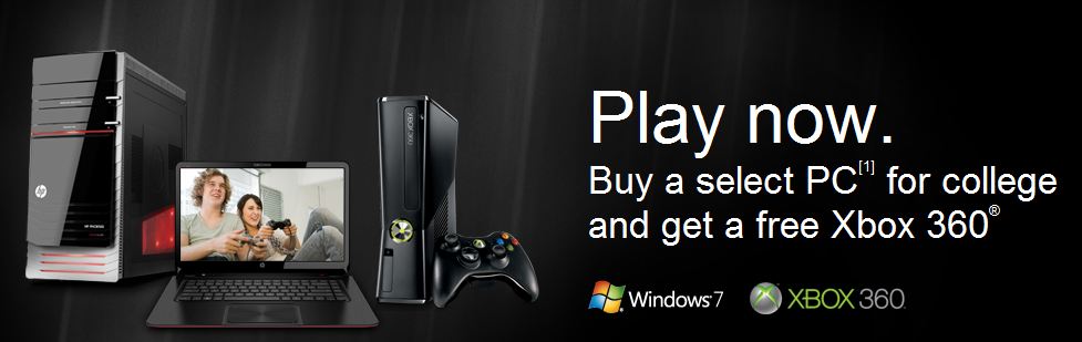 Microsoft Renews Free Xbox 360 Back-To-School Promo