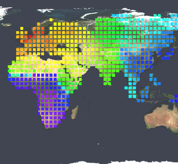DNA Tribes Update – BoricuaGenes