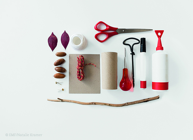 schaeresteipapier: DIY - Marionetten-Häschen aus Kalle kann's! Band 3