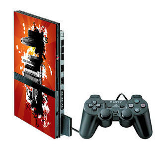 Nerd Dependente: PS2 personalizados