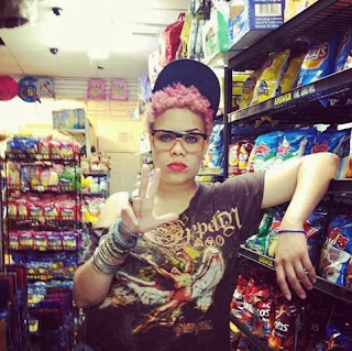 Pinky Killacorn Female Rapper : PinkyKillaCorn Dopest Female Rapper