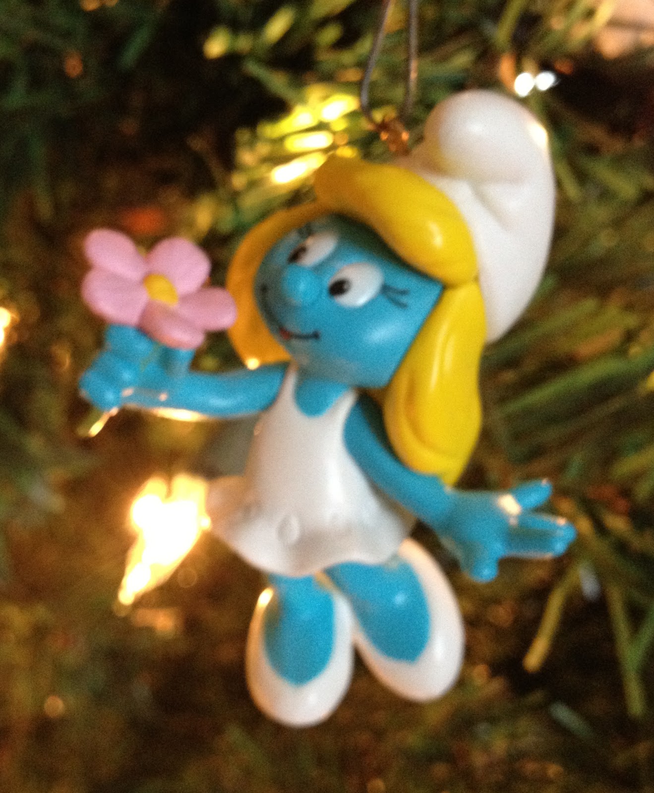 Our {Artificial} Christmas Tree - Family Balance Sheet