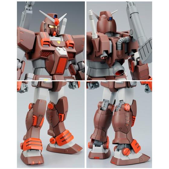 P-Bandai: MG 1/100 FA-78-2 Heavy Gundam - Release Info