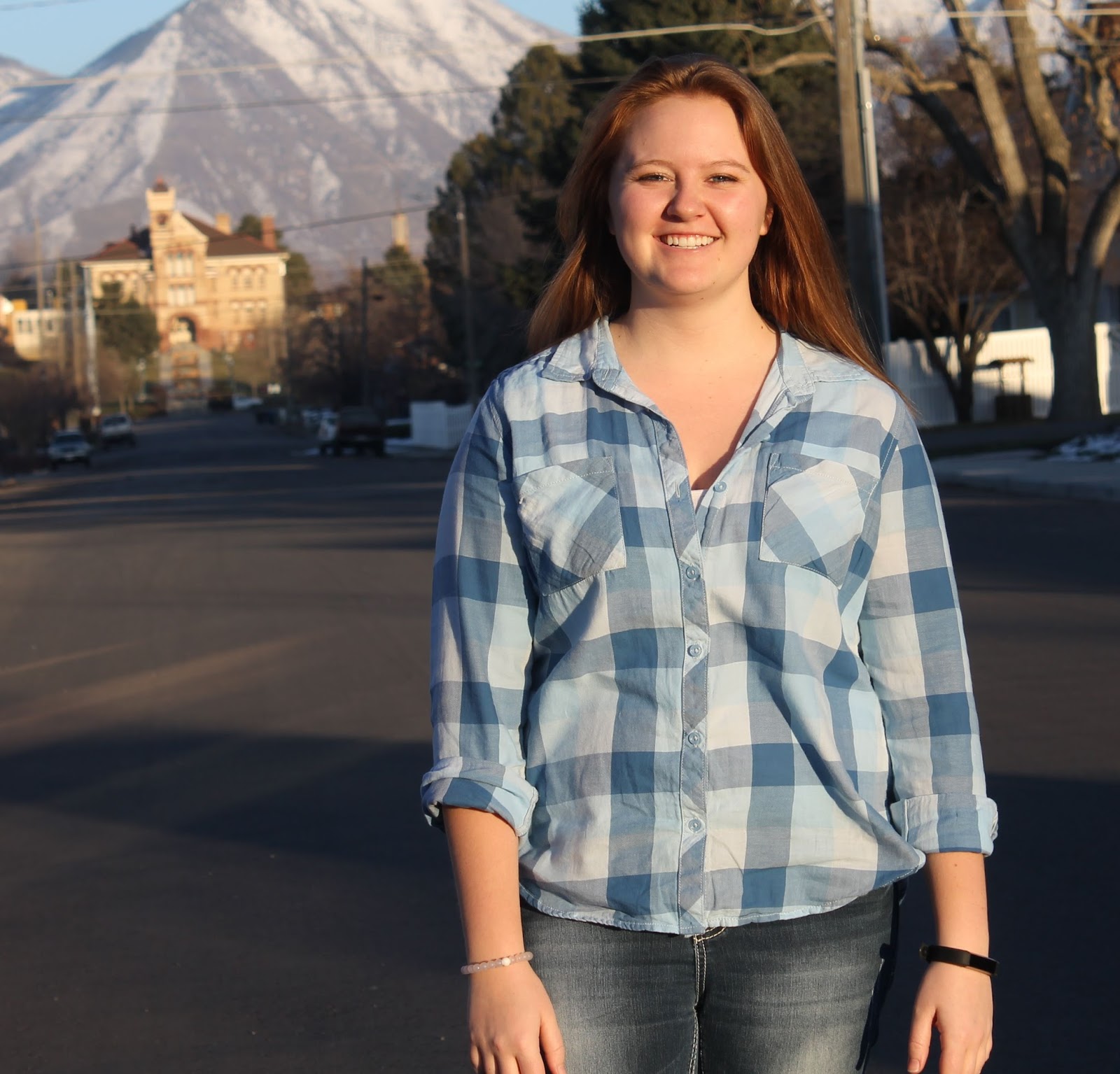 The Payson Chronicle: Breanne Moore is Leaving an Impressive Impression