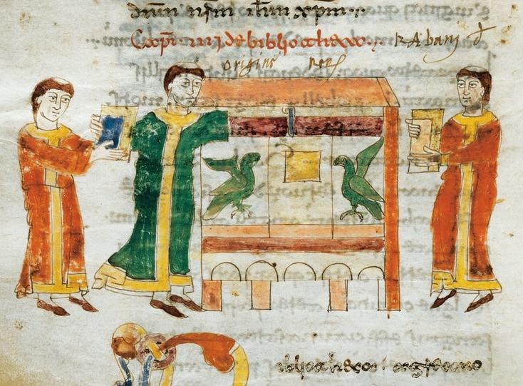 Imparare con la Storia: 20 La società feudale