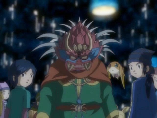 [Perfil] Baronmon ~ MEU×DIGIMON