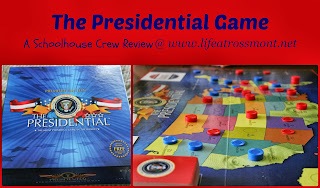 Life at Rossmont: The Presidential Game {Schoolhouse Review Crew}