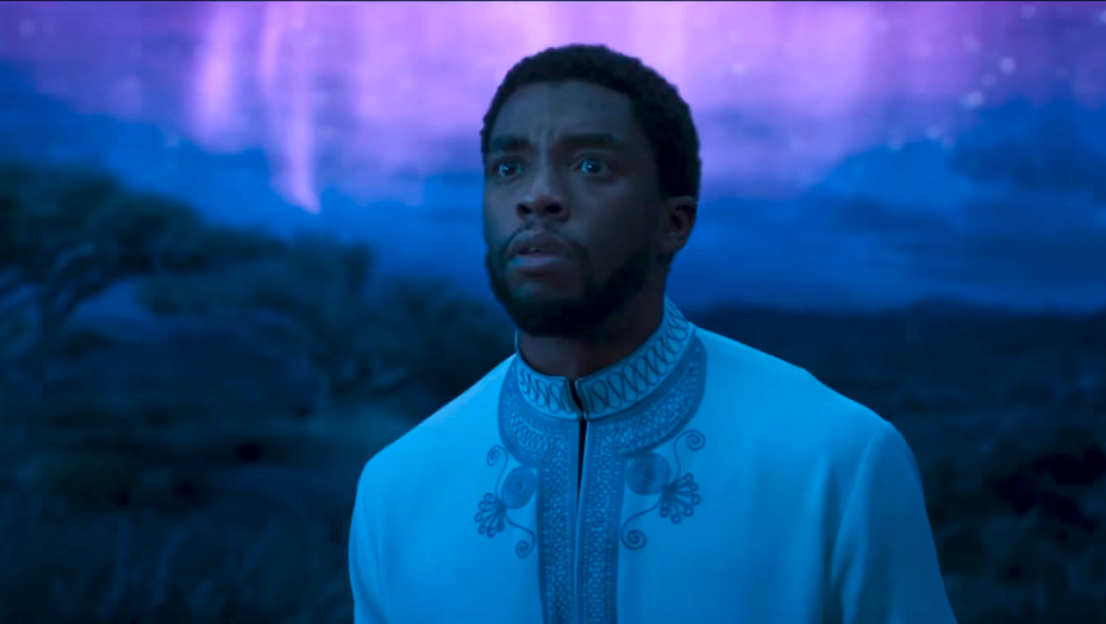 T'Challa Remembers His Father In Two 'Black Panther' Deleted Scenes ...