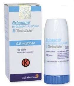 Harga Bricasma Inhaler Terbaru 2017 | Harga dan Komposisi Obat
