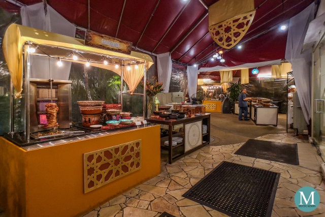 Ramadan Buffet at Shangri-La Kuala Lumpur