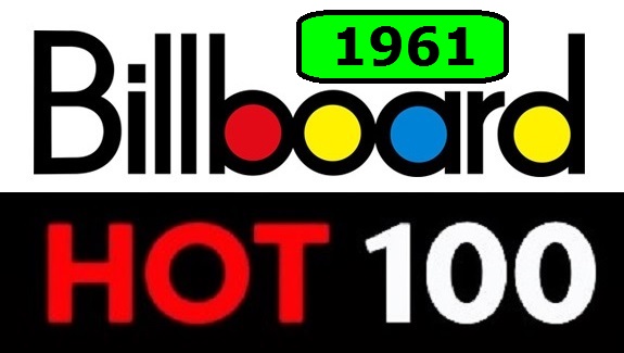 AL FIN MÚSICA !! : LOS N° 1 DEL BILLBOARD HOT 100: AÑO 1961