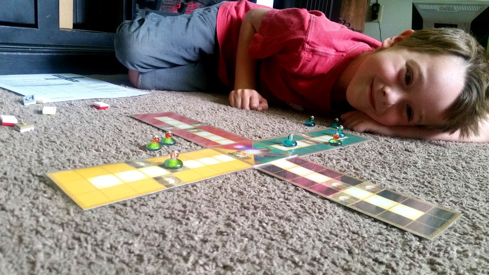 Glimmercat Education: A Game of Ancient India : Pachisi