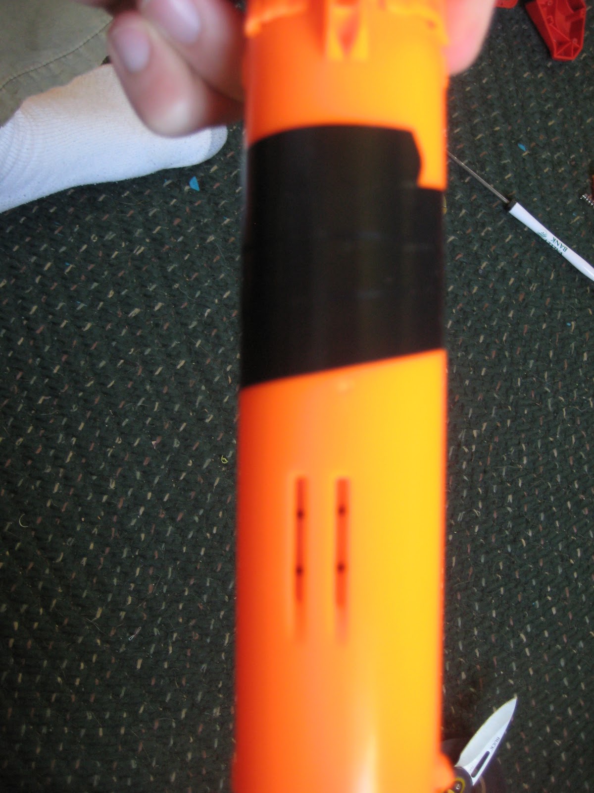 The Tacticool Nerfer: Mod: MEGA Centurion