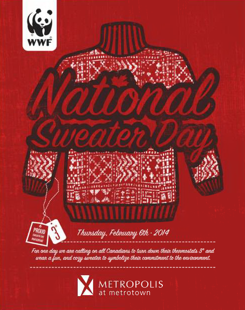 KnitSpace: It's National Sweater Day