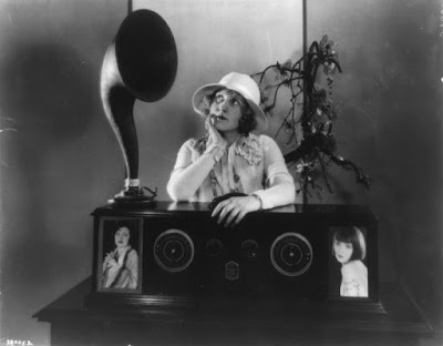 Silence is Platinum: Clara Horton