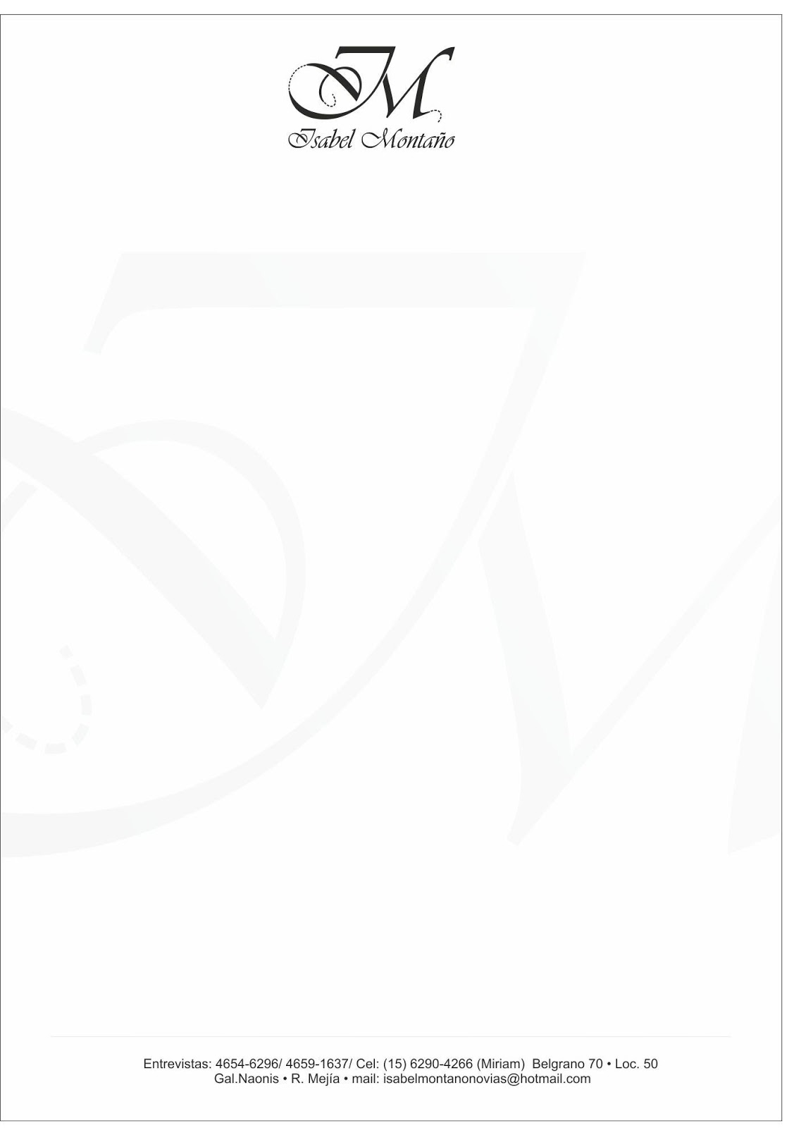 Nadia Pinto DG : abril 2011