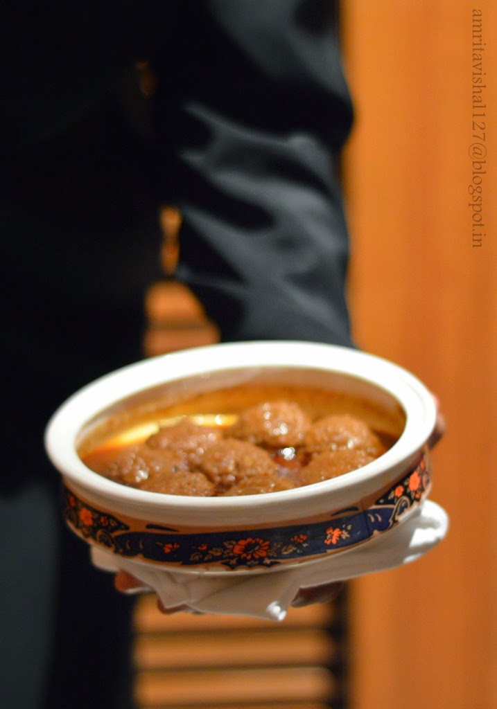 Sweet 'n' Savoury: A Nawabi Rendezvous with Grand Master Chef Imtiaz ...